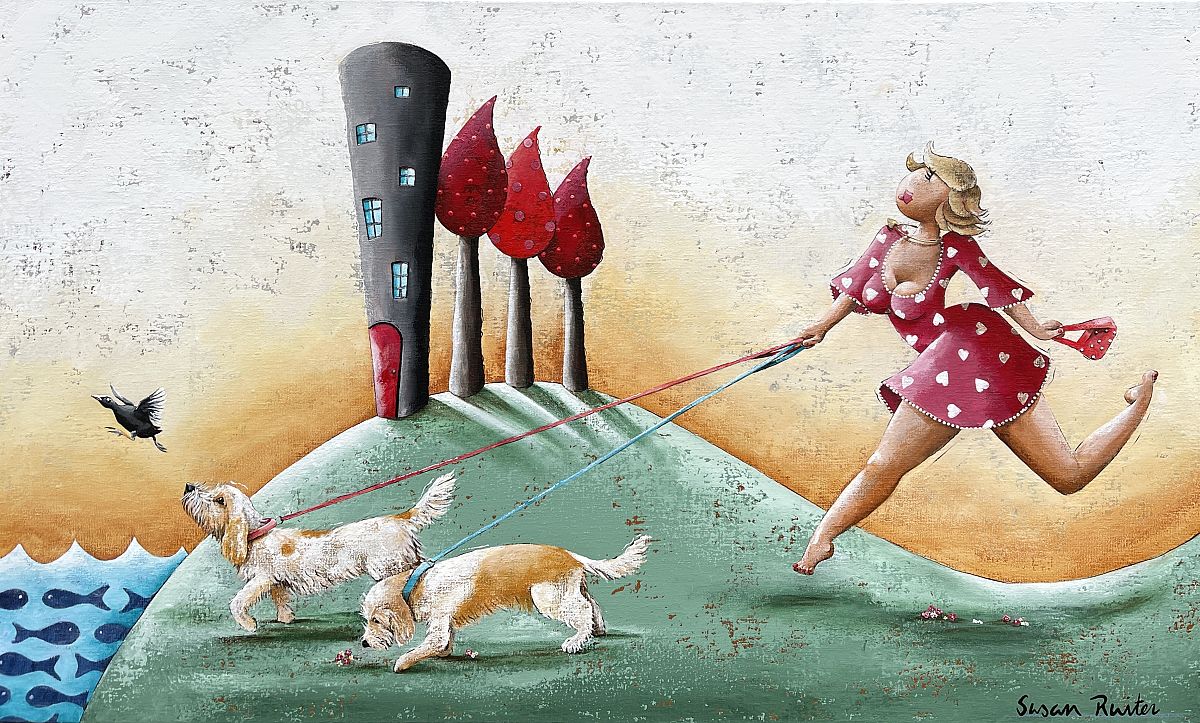 Susan Ruiter - Best moment of the day